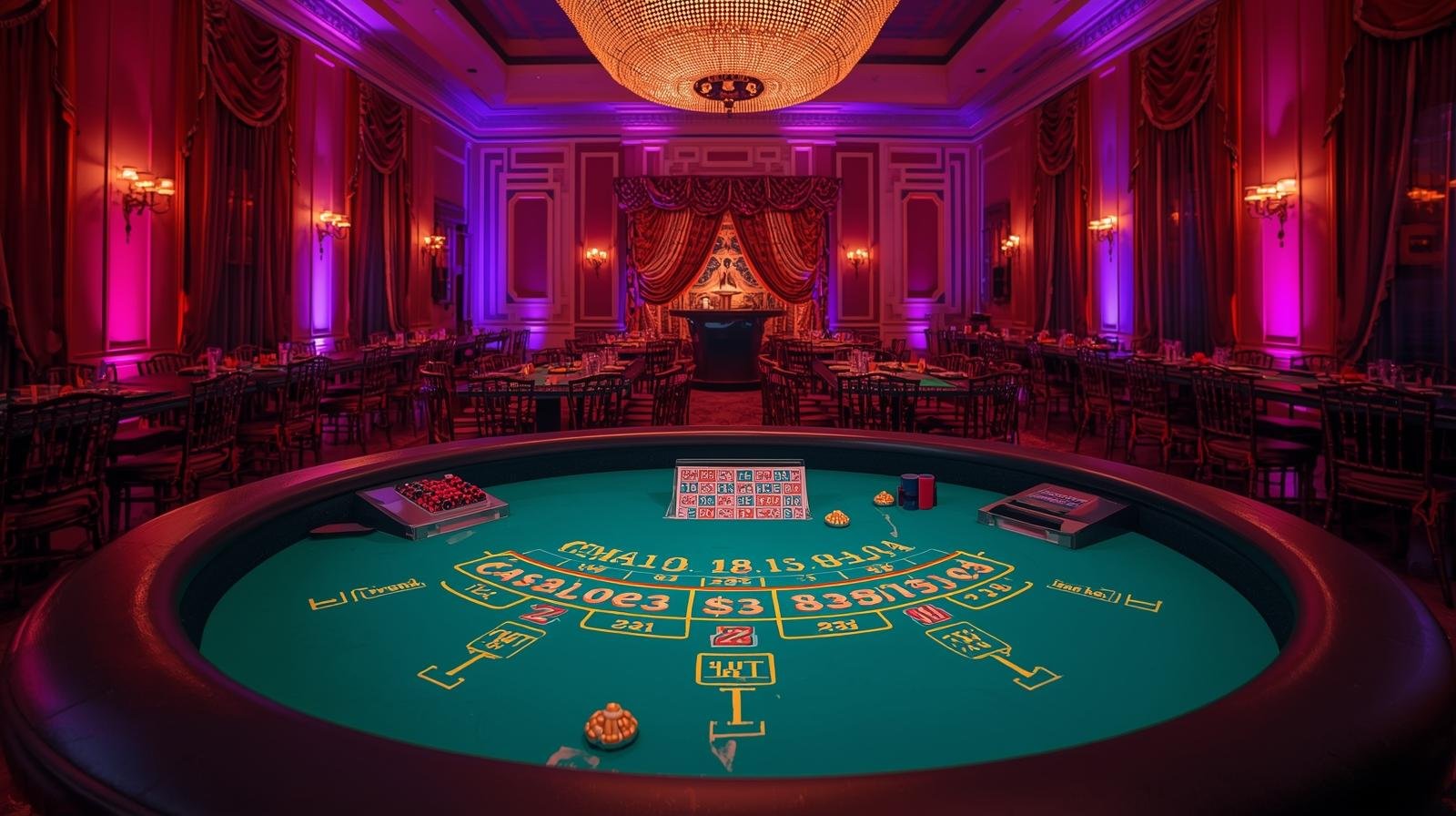 Casino Table Rentals in Delhi NCR Deals - Party Events