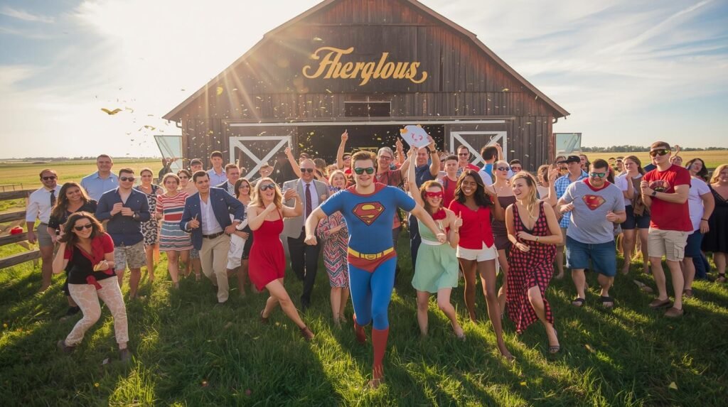 Turn Your Farmhouse Party into a Superhero Adventure: Complete Guide ...