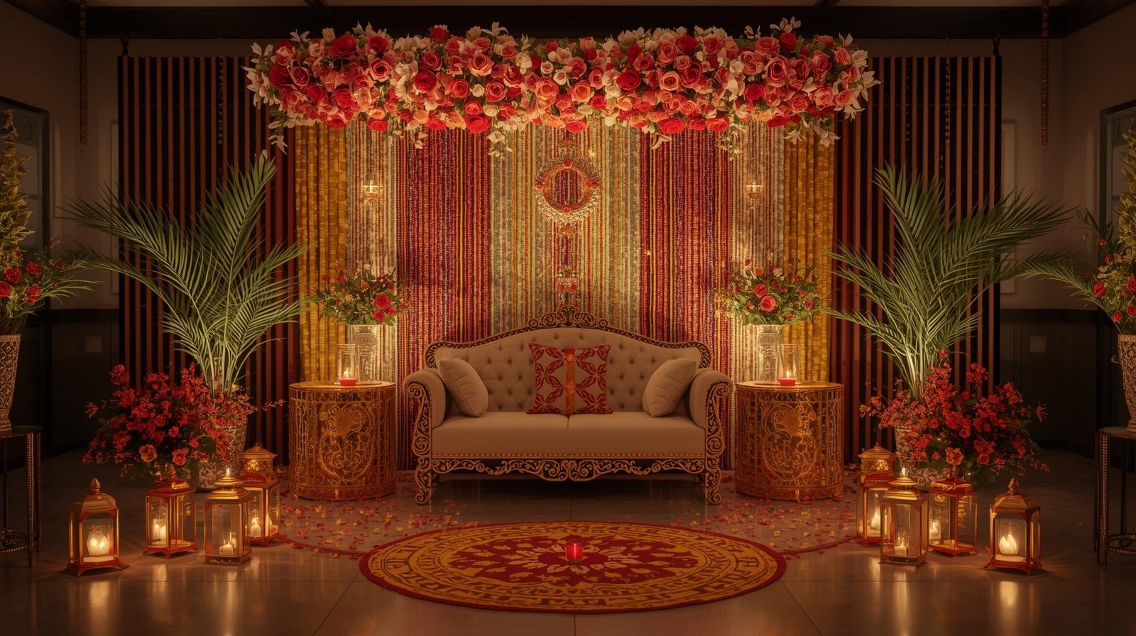 Theme Parties for Diwali Celebrations - Party Events