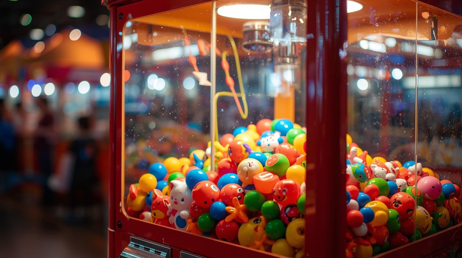 Affordable Toy Catcher Rental Packages in Delhi NCR - Party Events