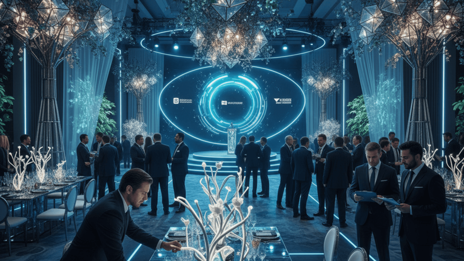 Professional Theme Planners for Events - Party Events
