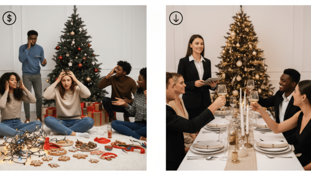 When to Call in an Expert Party Planner - Party Events