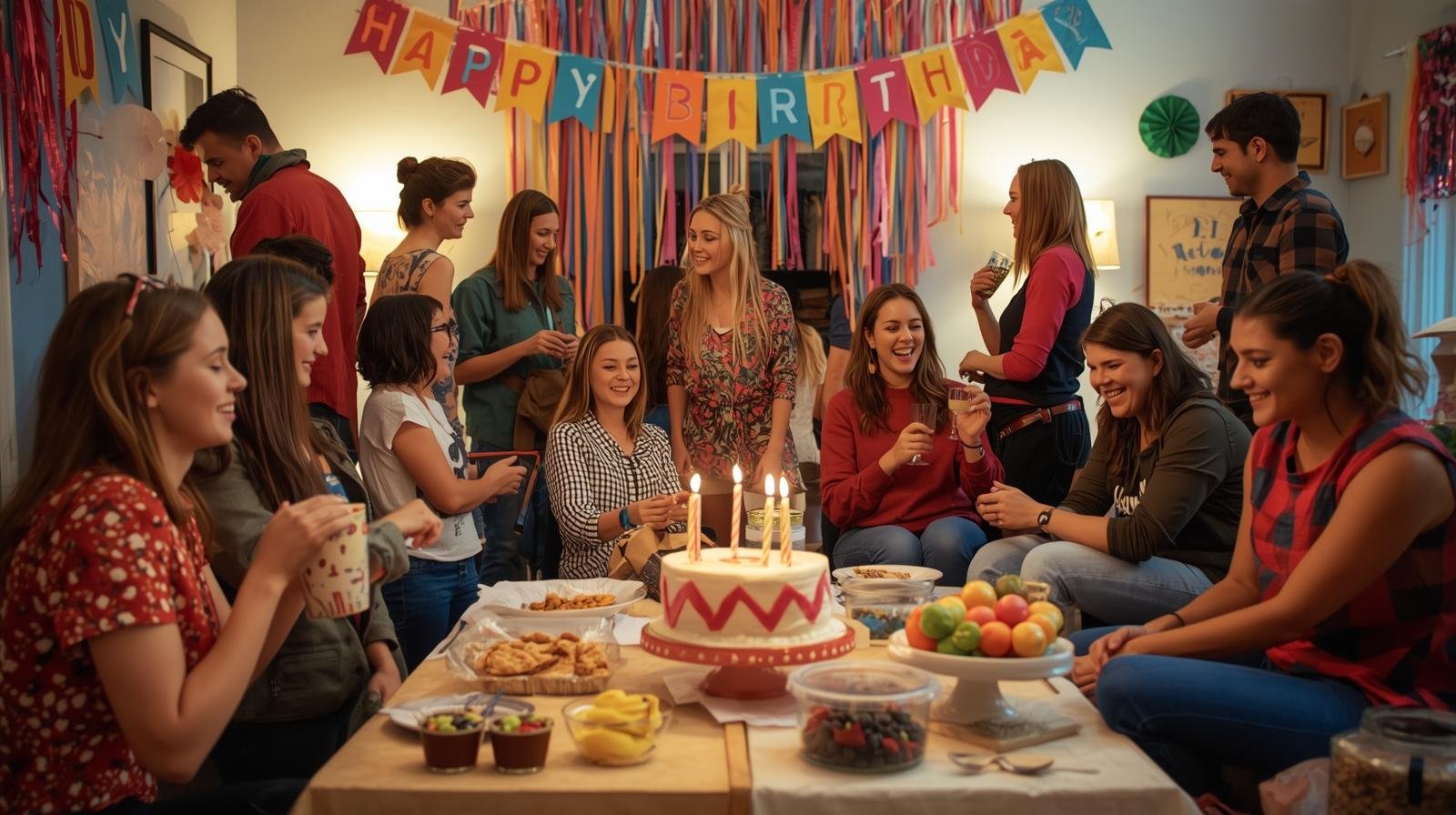DIY Theme Party on a Budget Guide - Party Events