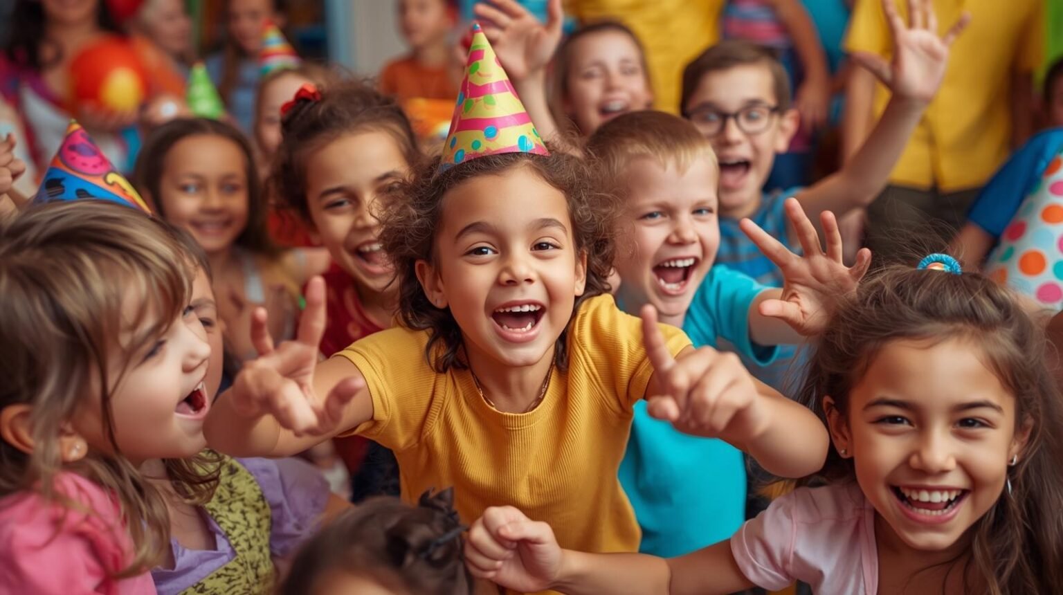Party Games for Kids They Actually Love - Party Events